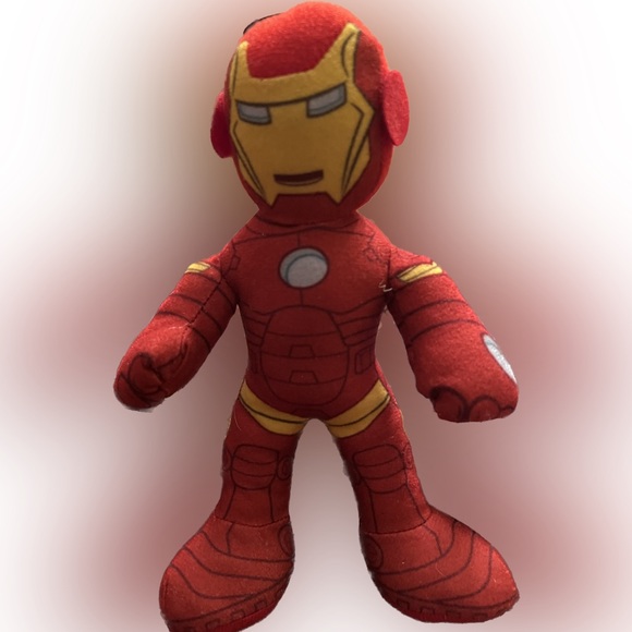 Marvel | Toys | Marvel Avengers Iron Man Plush | Poshmark